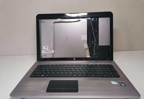 HP dv7 по частям