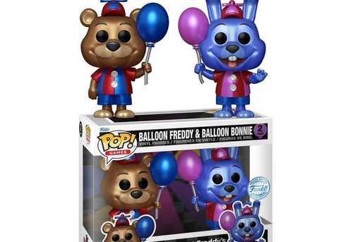 Funko pop fnaf набор