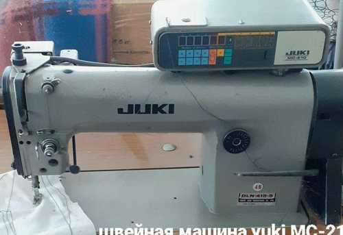 Швейная машинка Juki DLN 415-5/MC-210