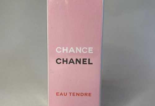 Оригинальный тестер Chanel Chance eau tendre