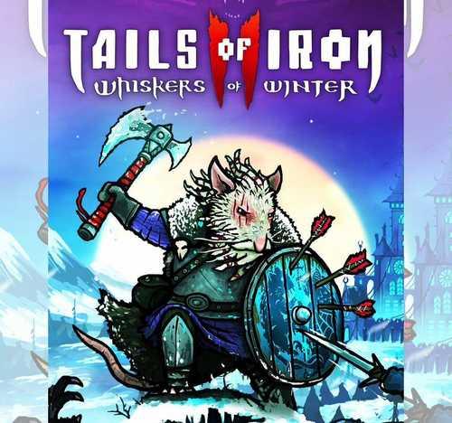 Tails of Iron 2: Whiskers of Winter PS4 / PS5