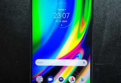 Motorola Moto G9 Plus, 4/128 ГБ