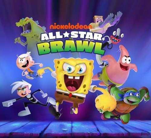 Nintendo: Nickelodeon All-Star Brawl