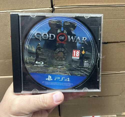 God of war ps4