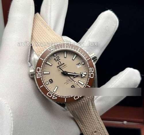 Часы Omega Seamaster Planet Ocean