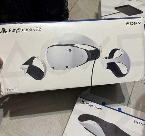 Шлем Sony ps 5 VR2