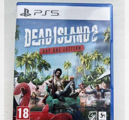 Dead island 2 ps5