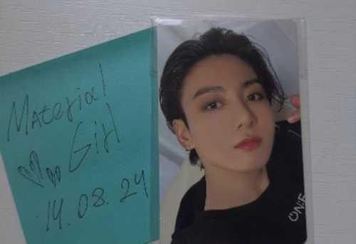 Bts чонгук карты