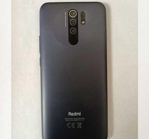 Xiaomi Redmi 9, 4/64 ГБ