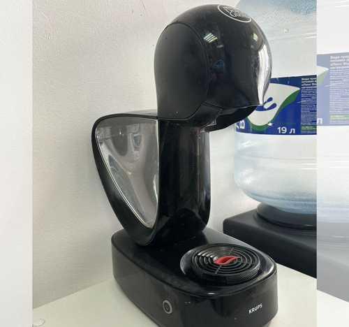 Капсульная кофемашина dolce gusto