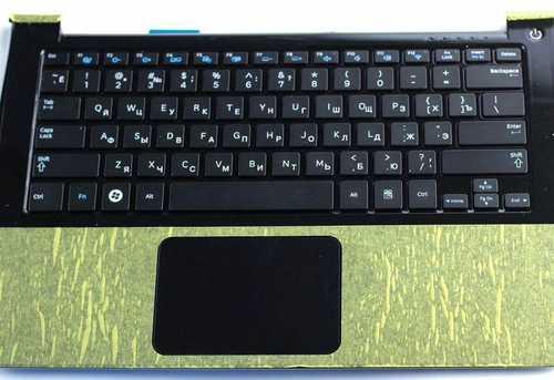 Клавиатура для ноутбука Samsung np900x3a TopCase p