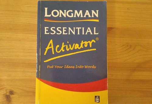 Longman essential activator
