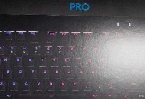 Игровая клавиатура Logitech 920-009388 G Pro TKL