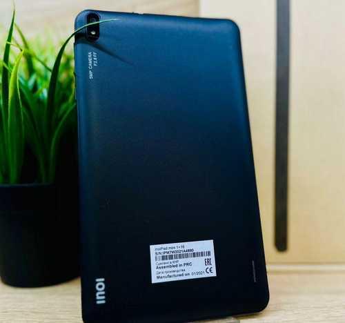 Планшет InoiPad mini 1 16GB Wi-Fi Black