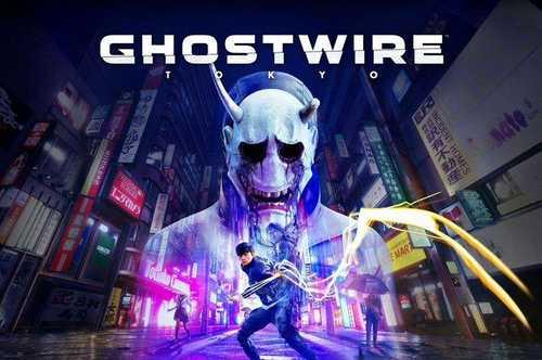 GhostWire Tokyo PS5