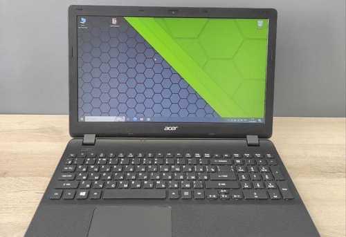 Ноутбук Acer/Intel 2957U/SSD 120/RAM 4Гб