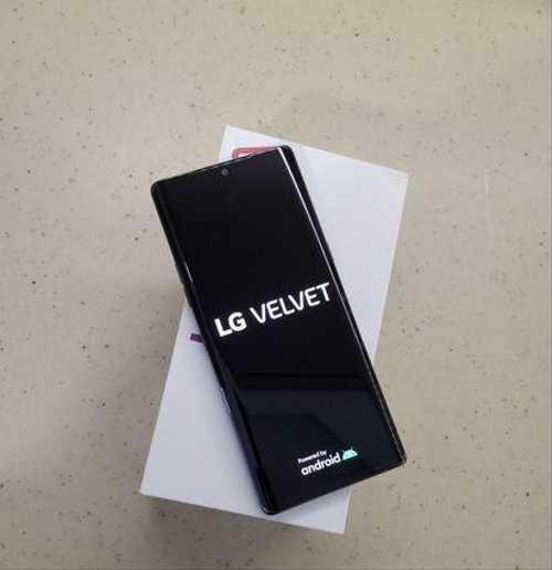 LG G9 Velvet 128гб