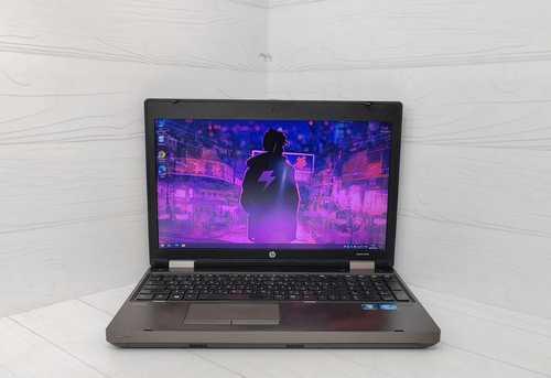 15.6" HP ProBook 6570b, 128 ГБ, Core i5-3230M, RAM 8 ГБ, Intel HD Graphics 4000