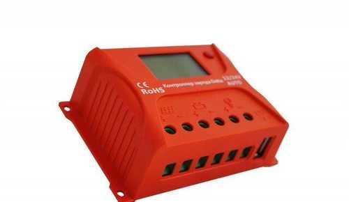Контроллер заряда PWM 2410