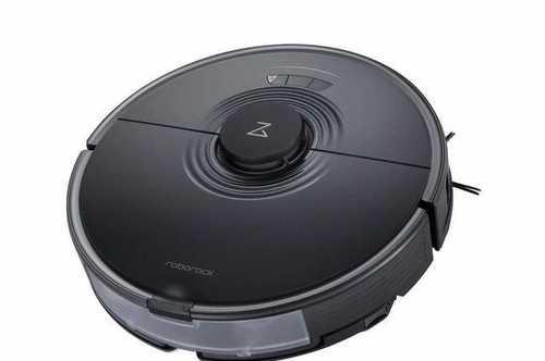 Робот пылесос Xiaomi Roborock S7 Чёрный
