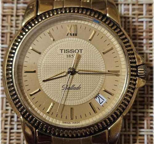 Часы Tissot Ballade