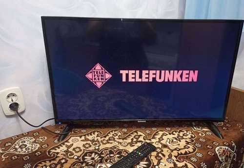 Телевизор Telefunken TF-LED32S43T2