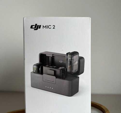 Dji mic2