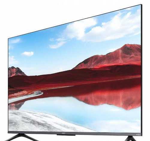 Xiaomi MI TV A Pro 55 2025 qled ростест