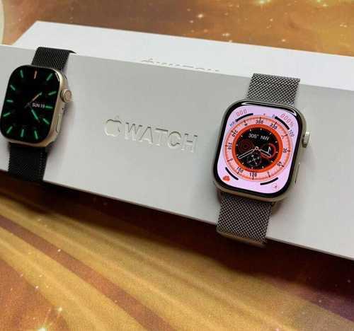 Apple Watch S9 Best+ Edition 45 mm / Новые 2024