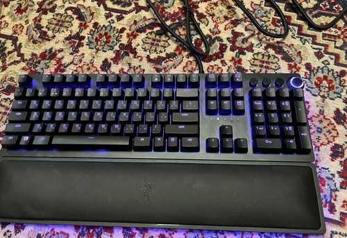 Механическая клавиатура razer custom