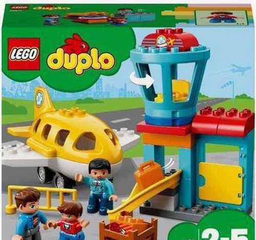 Конструктор Lego duplo 10871, 10617