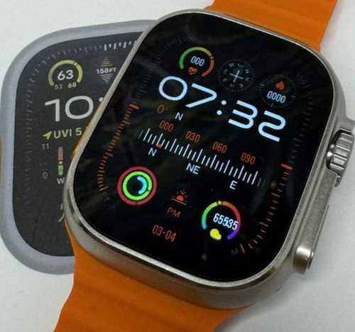 Часы apple watch ultra 2