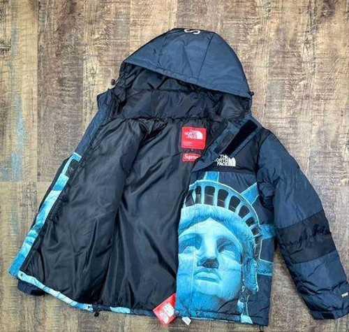 Пуховик The North Face разные цвета