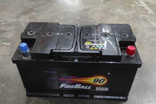Аккумулятор для автомобиля FireBall 90e