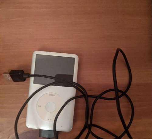 iPod classic 6th gen 160 gb