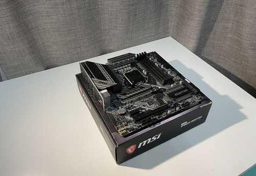 Комплект MSI MAG B460M Mortar Intel Core i7 10700