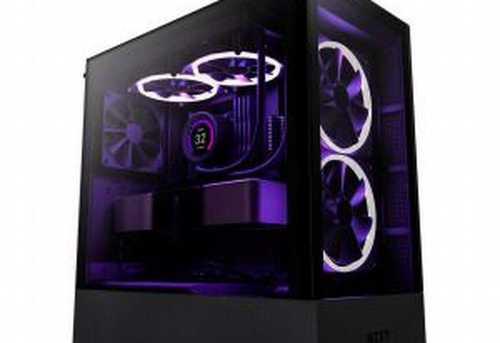 Корпус nzxt H5 Elite, Mid Tower, черный