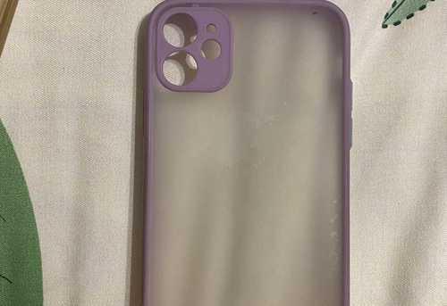 Чехол на iPhone 11 guess