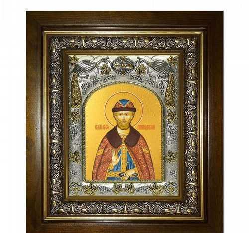 Икона димитрий (Дмитрий) Донской, Благоверный Князь