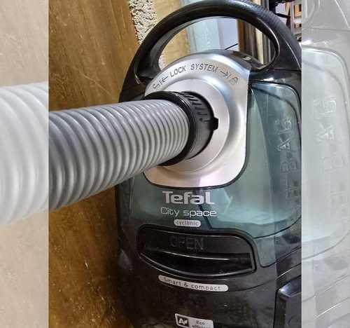 Пылесос tefal