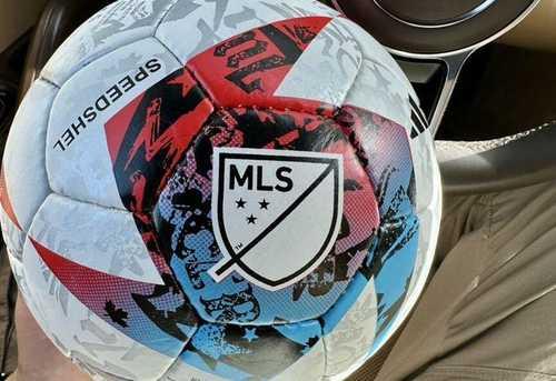 Футбольный мяч adidas MLS speedshels
