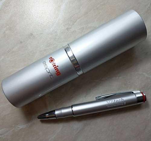 Ручка Rotring с логотипом MBtech, в футляре