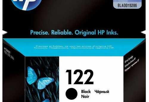 Картридж струйный черный HP 122 black (CH561HE)