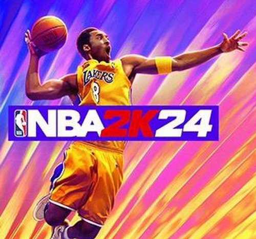 NBA 2K24 на xbox ONE Series S/X. Лицензия