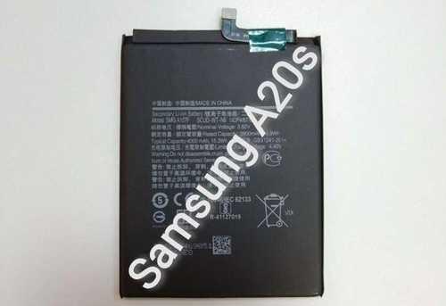 Аккумулятор для Samsung Galaxy A20s + замена