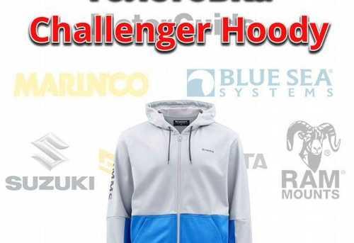 Толстовка Simms Challenger Hoody размер размер.L