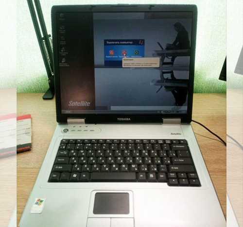 Ноутбук Toshiba Satellite L10-236