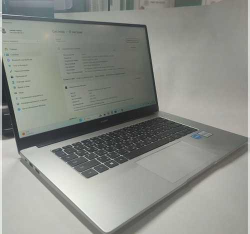 Ноутбук Huawei MateBook D15