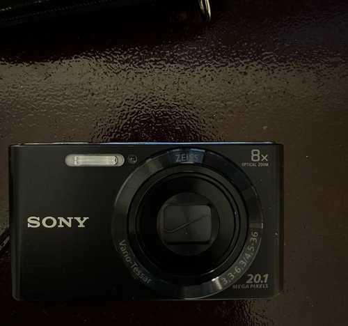 Sony cuber shot 20.1