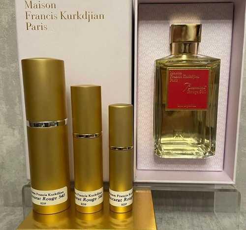 Baccarat rouge 540 edp Maison Francis Kurjian 10мл